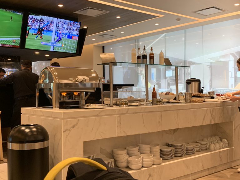 LOUNGE REVIEW: VIP Lounge Puerto Vallarta International (PVR) - The Winglet